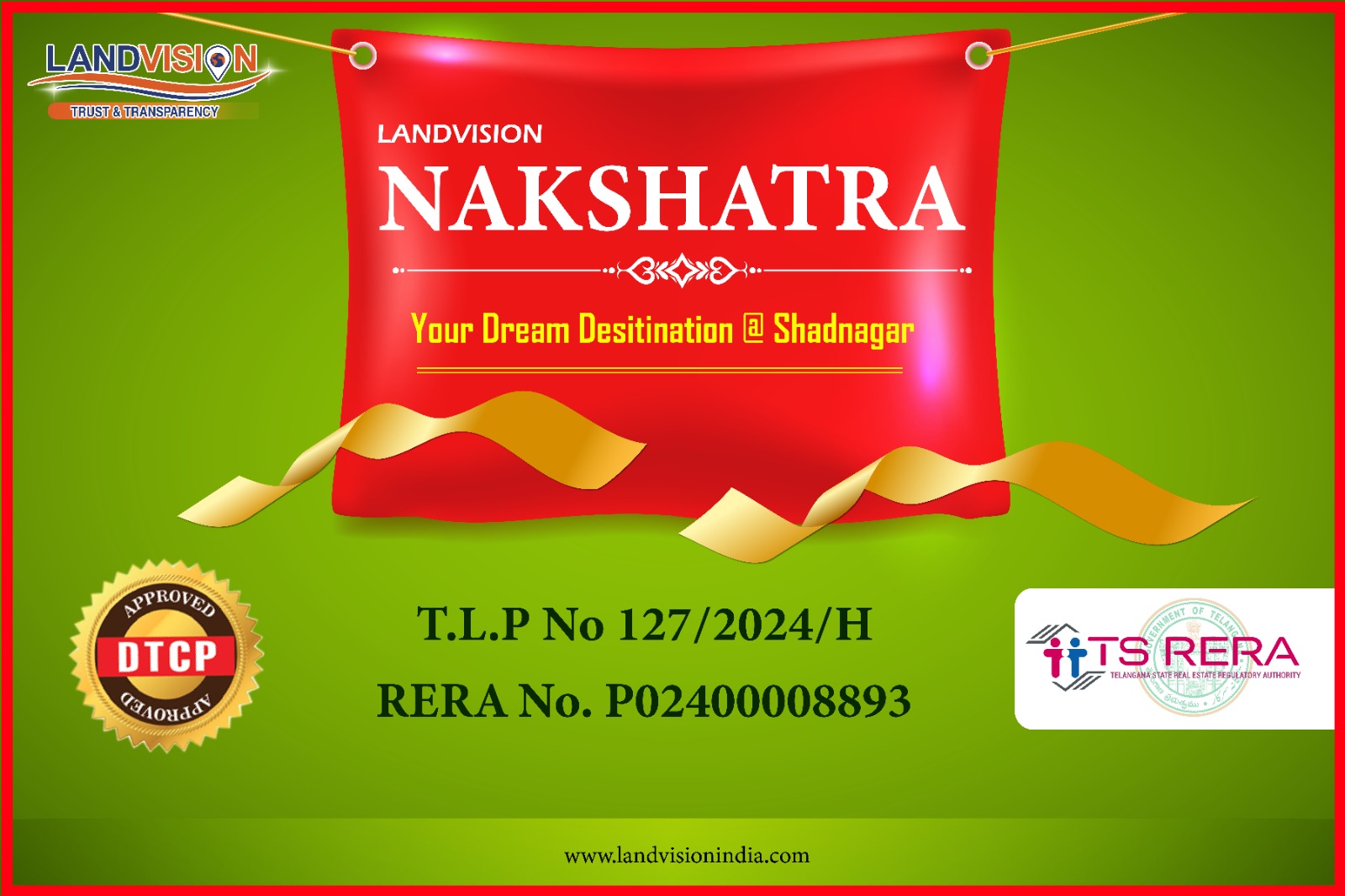 Home - LandVision Developers