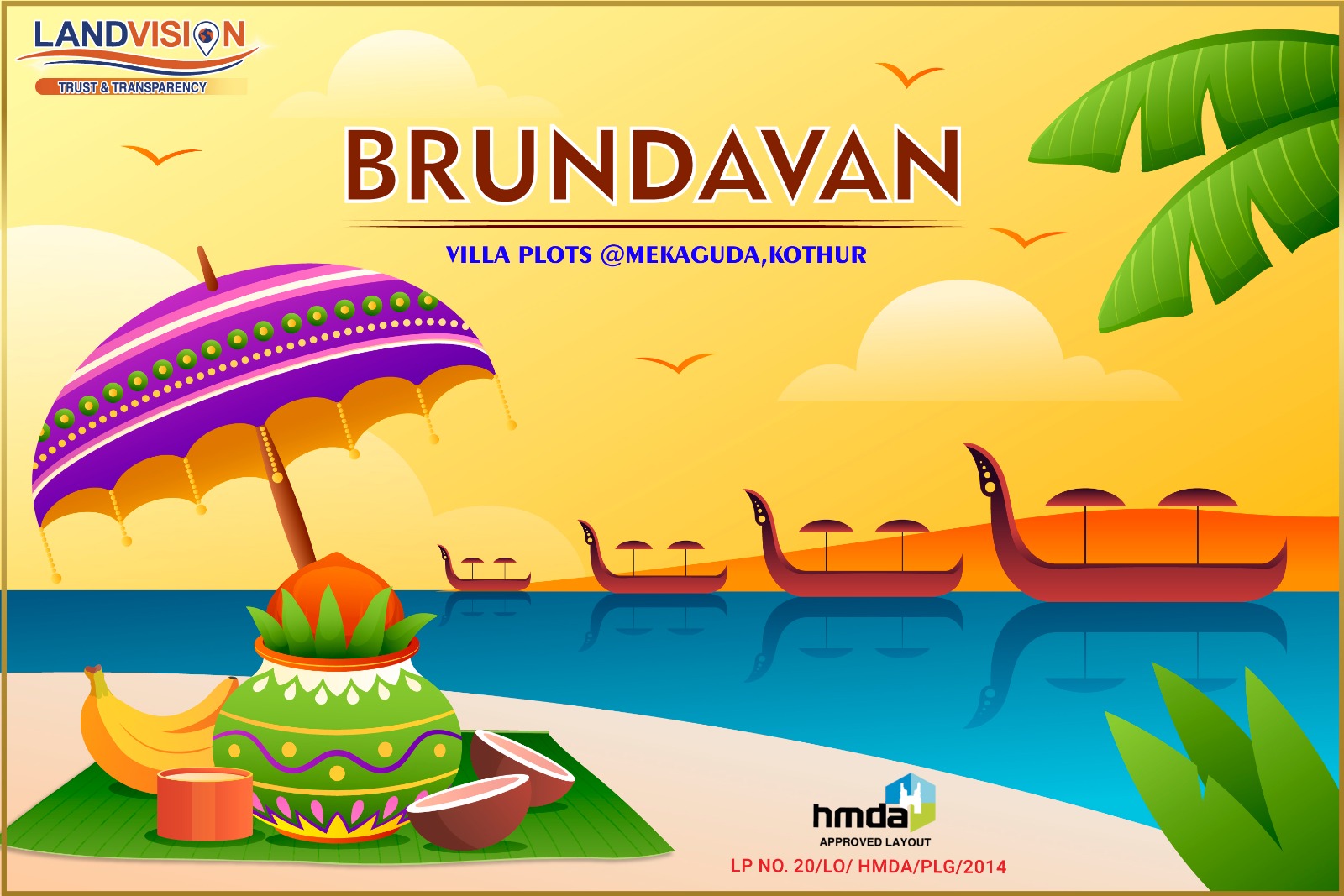 Home - LandVision Developers