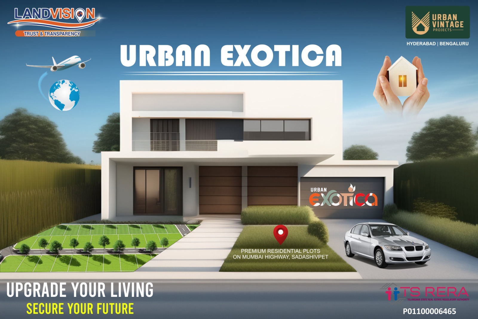 Home - LandVision Developers